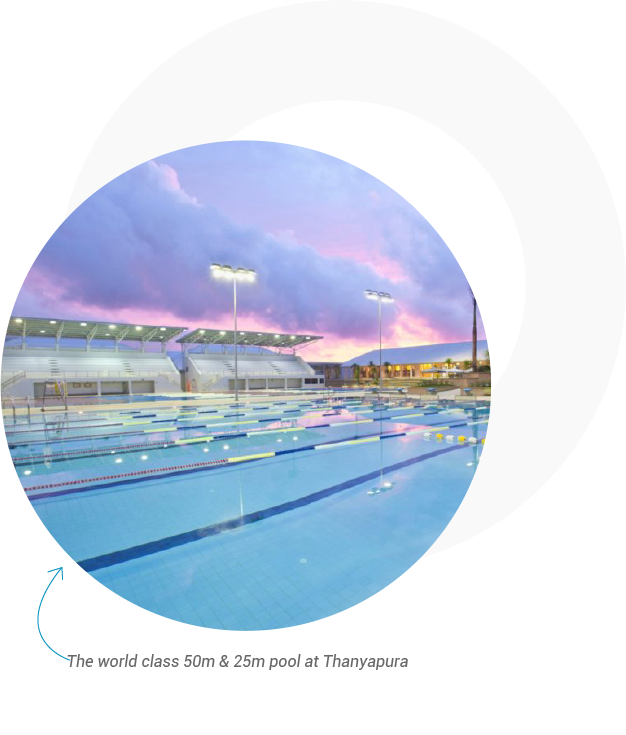 2019 HELL WEEK SWIM CAMP - Effortless Swimming