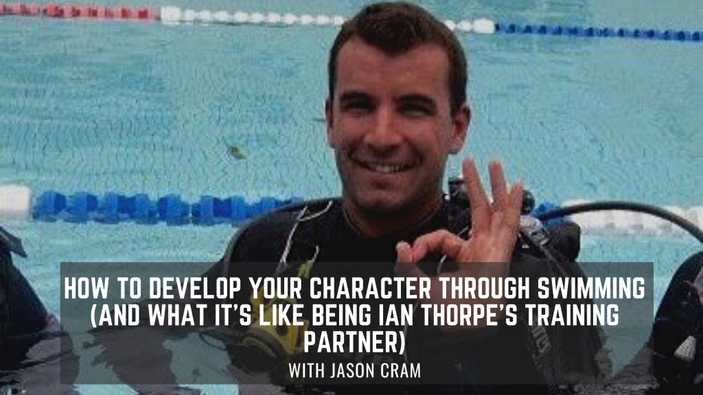 How To Develop Your Character Through Swimming (And What It's Like ...