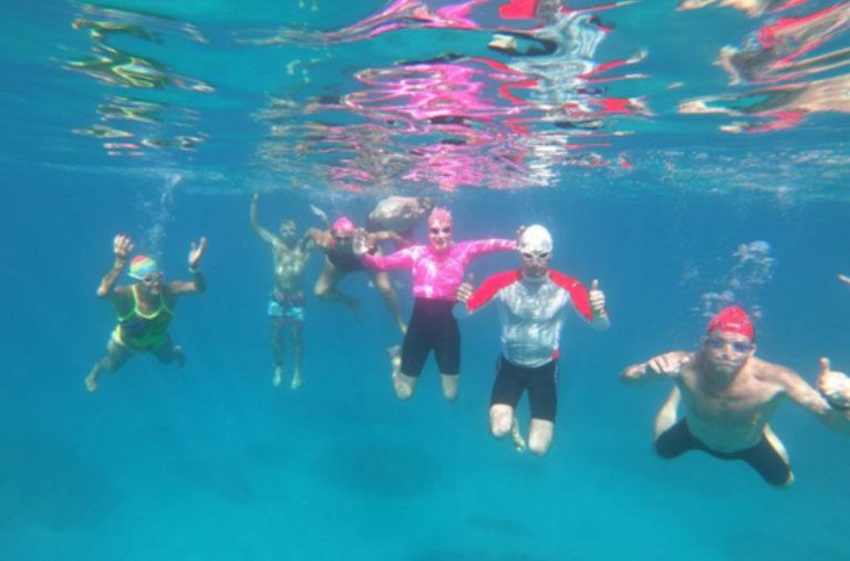 About - Effortless Swimming