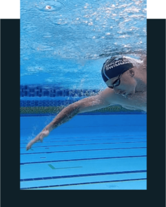 8 WEEK FASTER FREESTYLE COURSE - Effortless Swimming