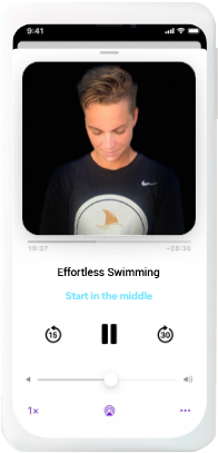 Start In The Middle with Abbie Fish - Effortless Swimming