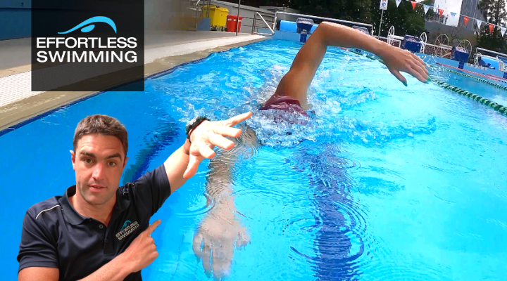 How To Get Momentum In Freestyle | Show Your (Arm)Pits - Effortless ...