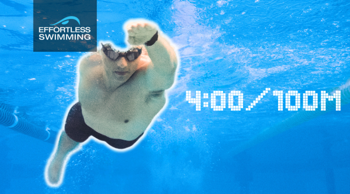 Zero Swim Experience To Ironman In 7 Months - Effortless Swimming