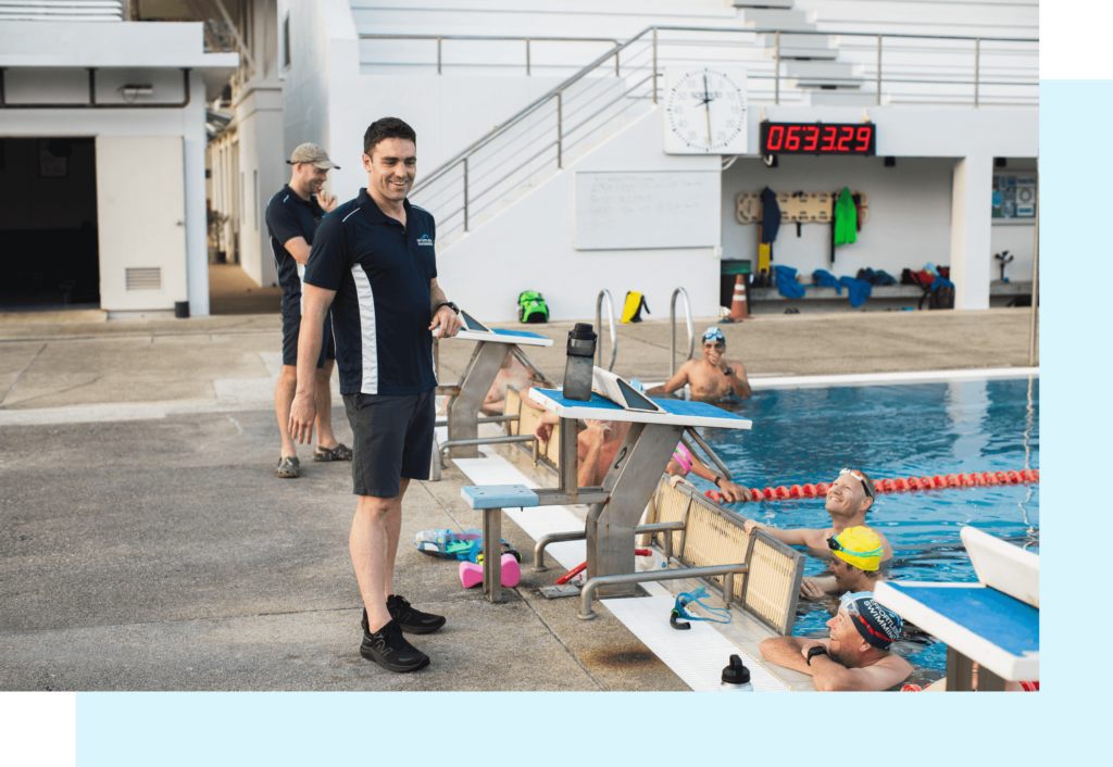 ES Training And Membership Page - Effortless Swimming