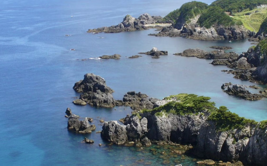 Japan Open Water Swim Adventure